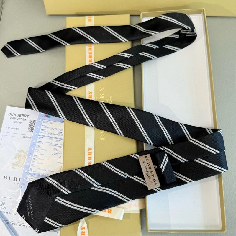 Burberry Neckties