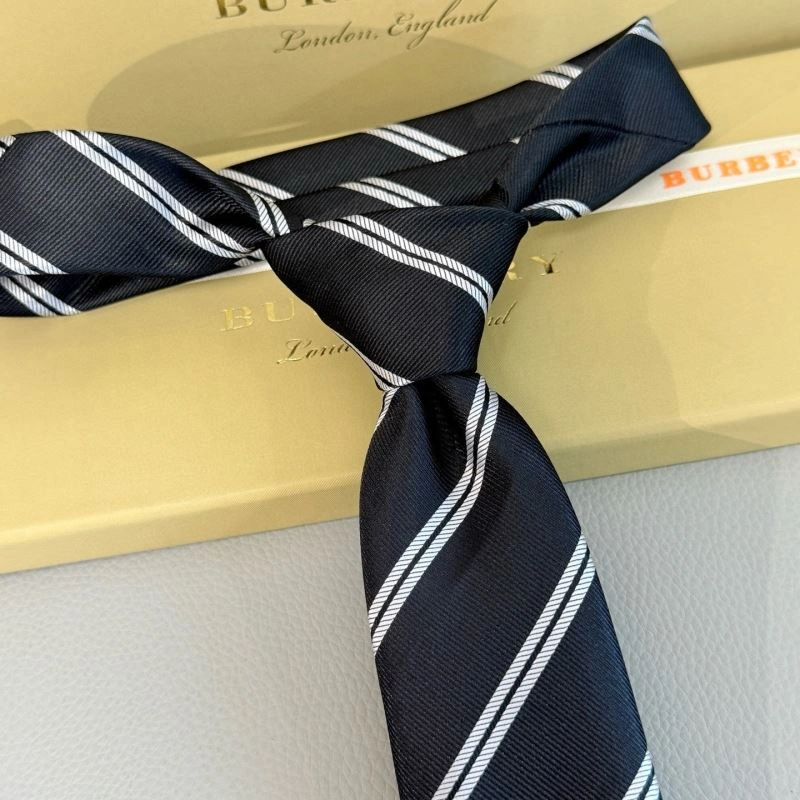 Mirror quality Burberry Neckties