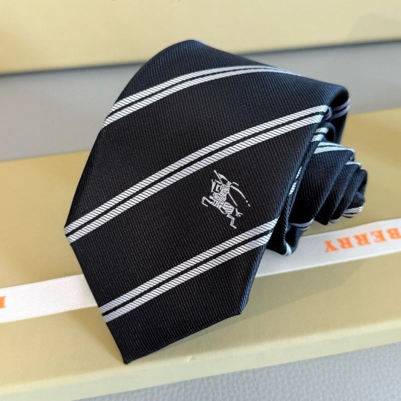 Mirror quality Burberry Neckties