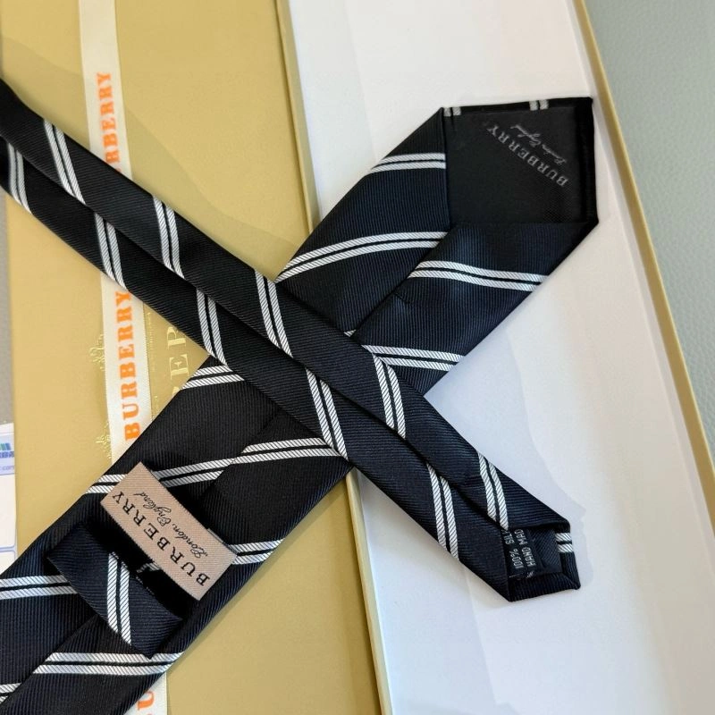 Mirror quality Burberry Neckties