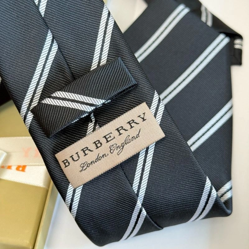Mirror quality Burberry Neckties