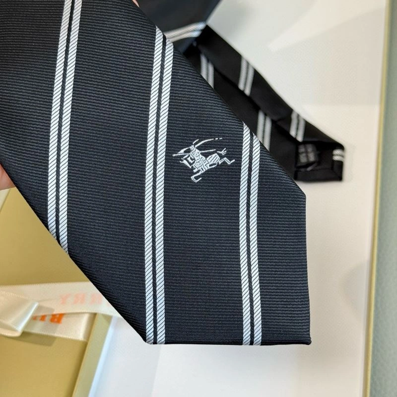 Mirror quality Burberry Neckties