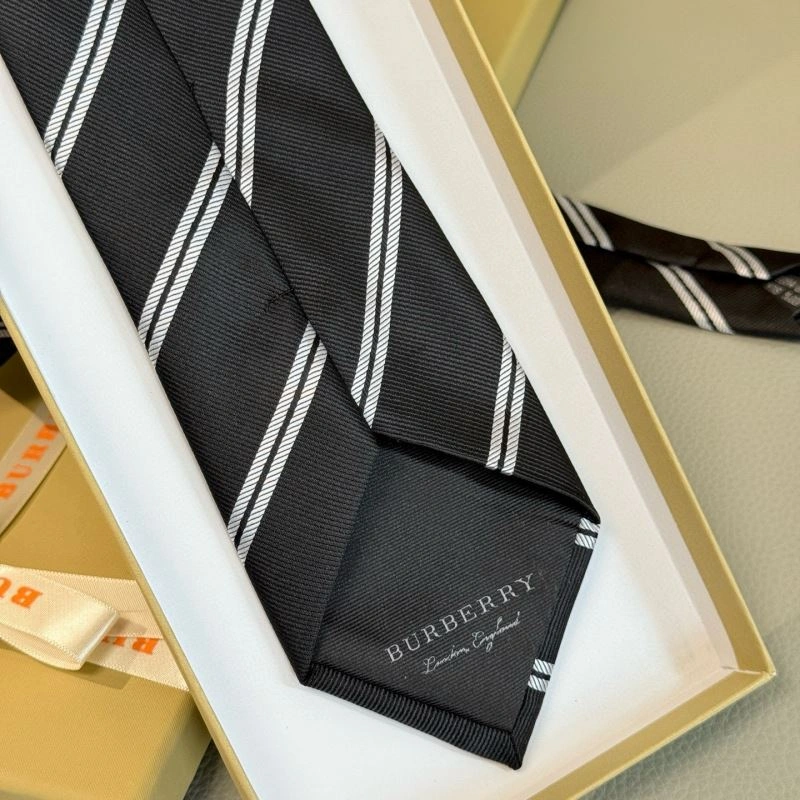 Mirror quality Burberry Neckties