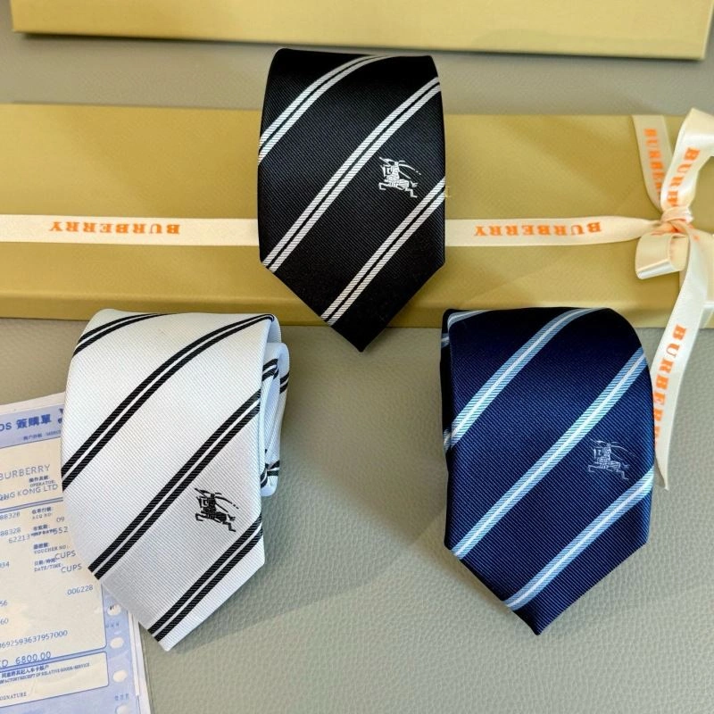 Burberry Neckties