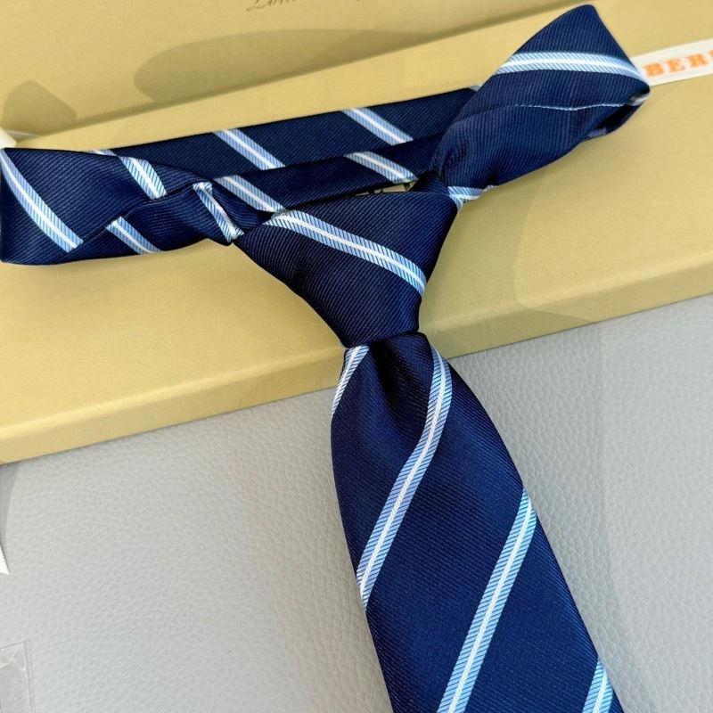 Indistinguishable Burberry Neckties