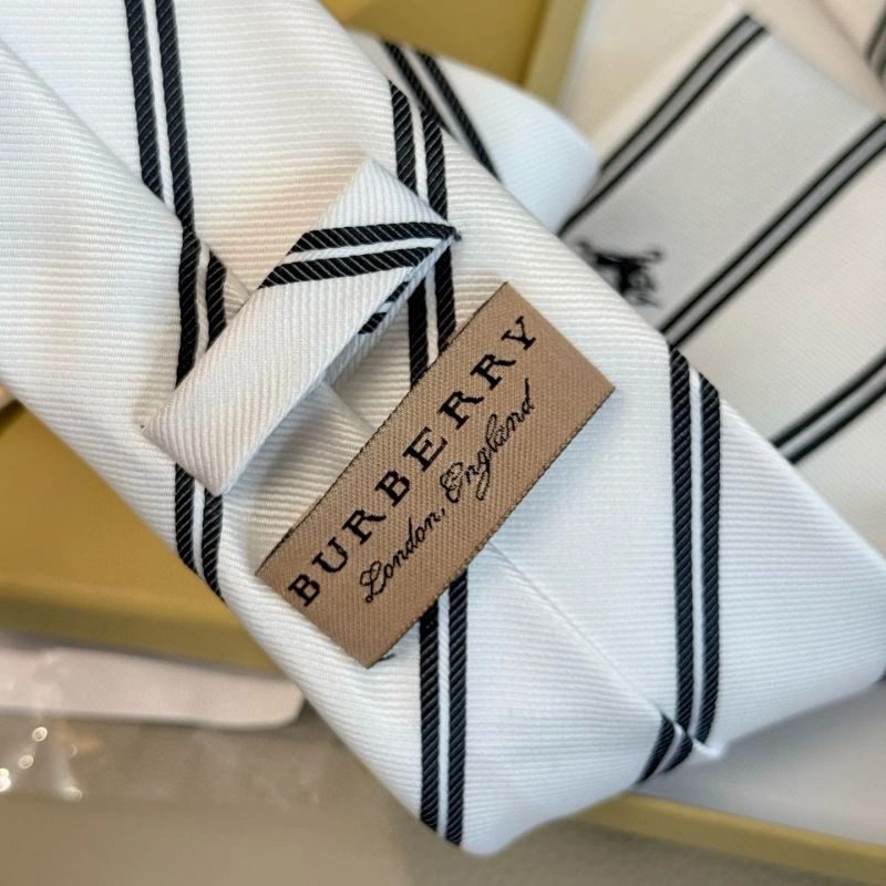 Accurate model Burberry Neckties