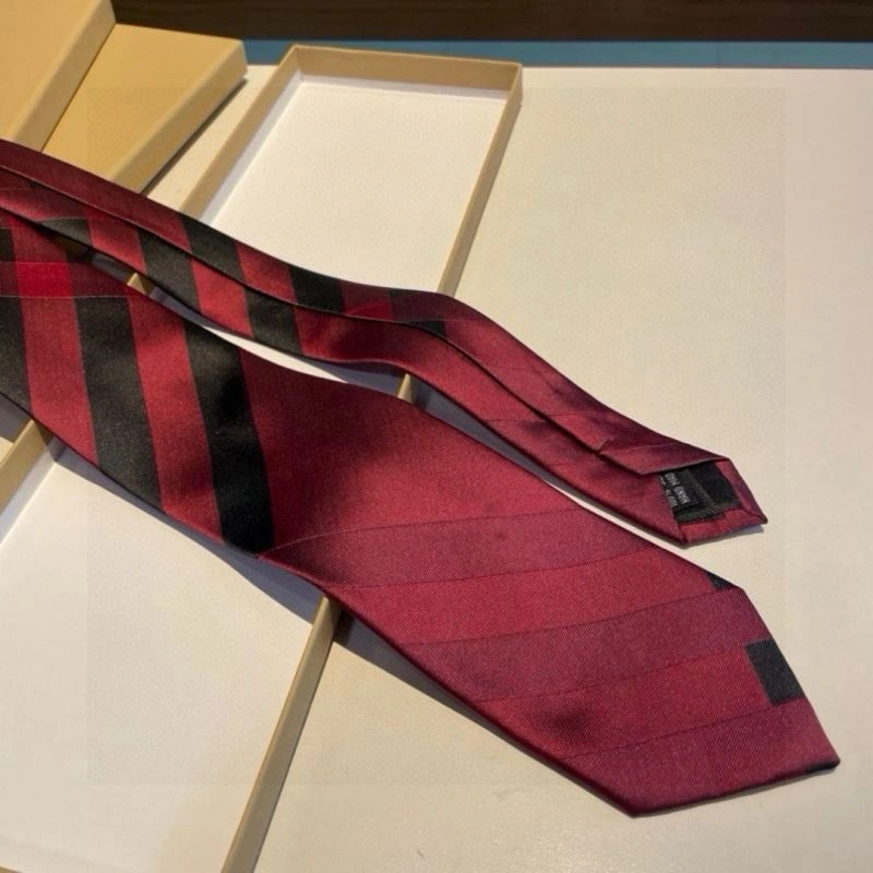 Affordable Burberry Neckties