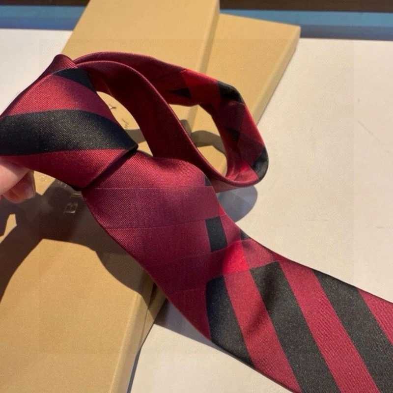Affordable Burberry Neckties