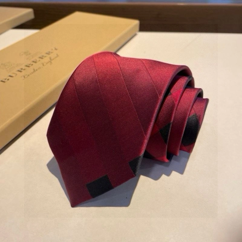 Affordable Burberry Neckties