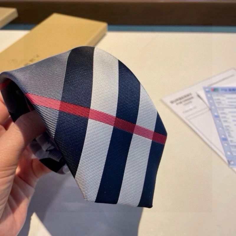 Top match Burberry Neckties