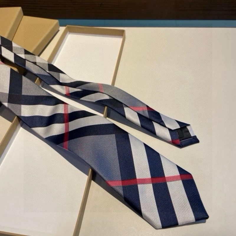 Top match Burberry Neckties