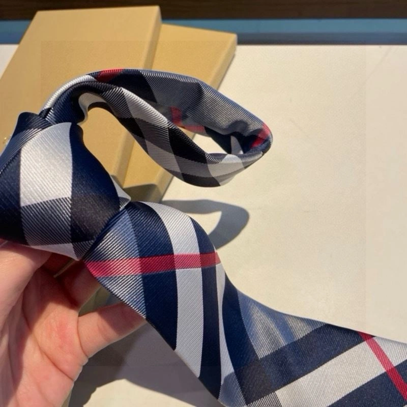 Top match Burberry Neckties