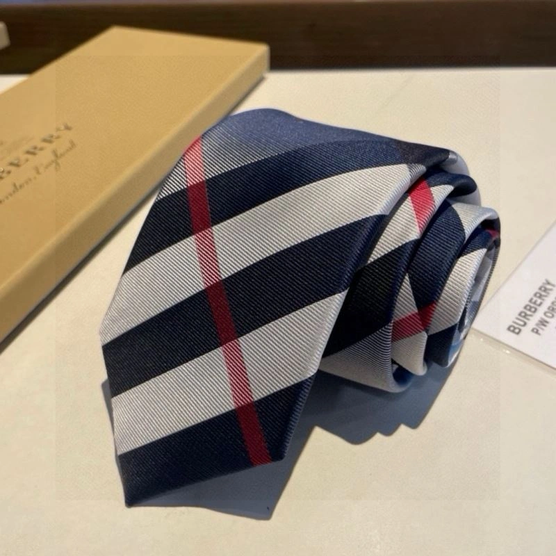 Top match Burberry Neckties