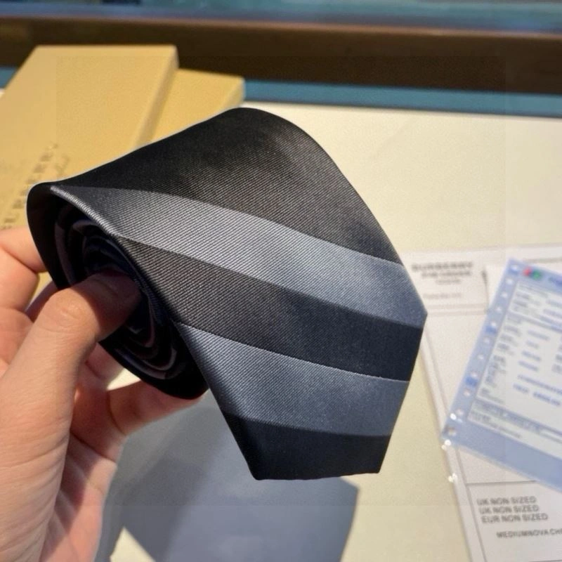 Precise copy Burberry Neckties