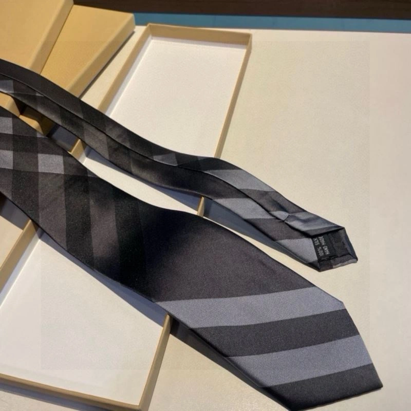 Precise copy Burberry Neckties
