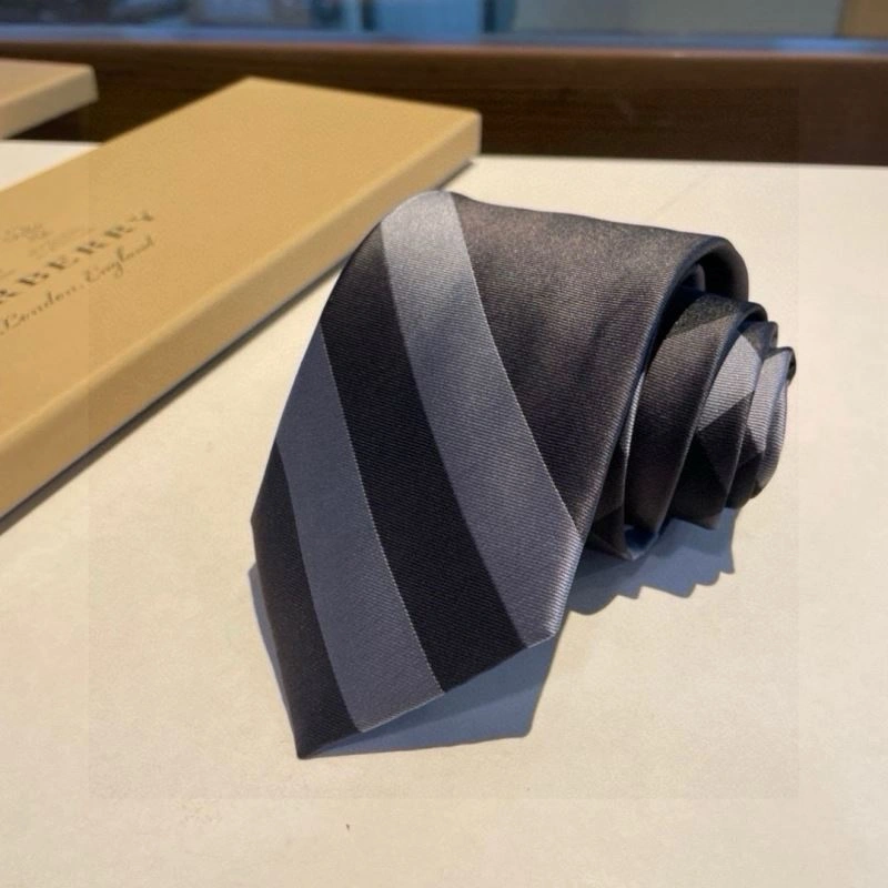 Precise copy Burberry Neckties