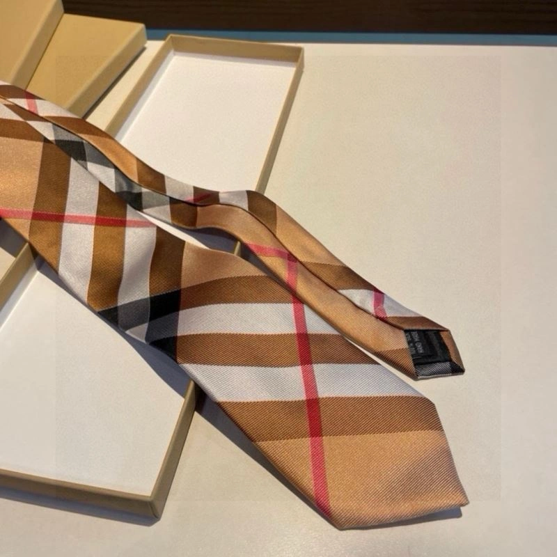 Low-cost Burberry Neckties