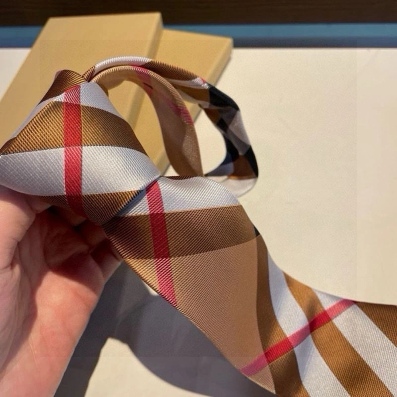Low-cost Burberry Neckties