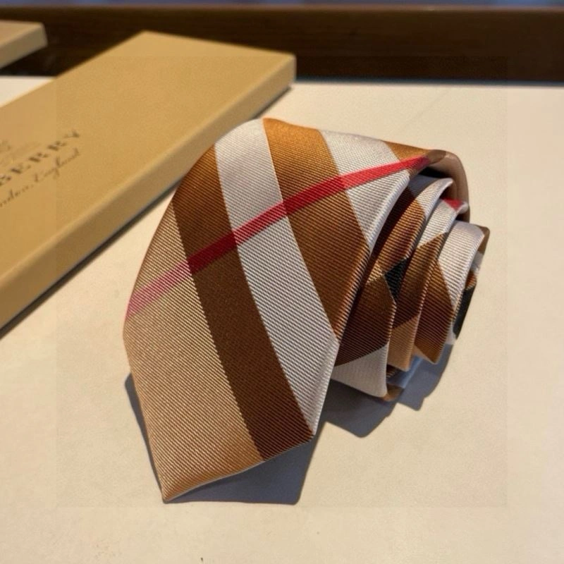 Low-cost Burberry Neckties