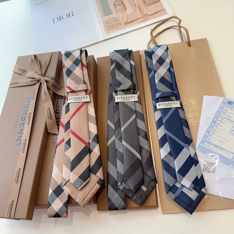 Burberry Neckties