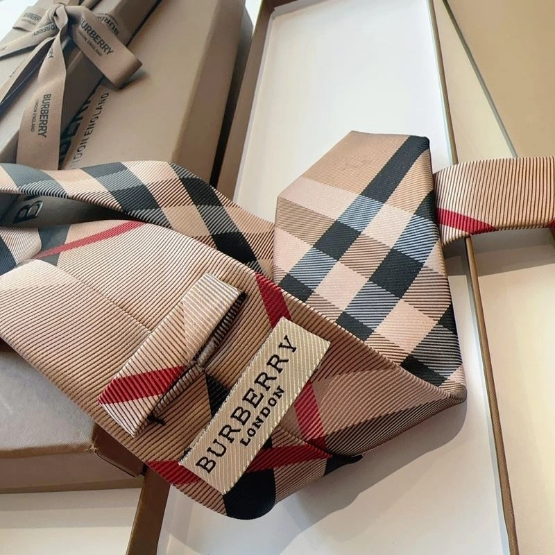 Precise copy Burberry Neckties