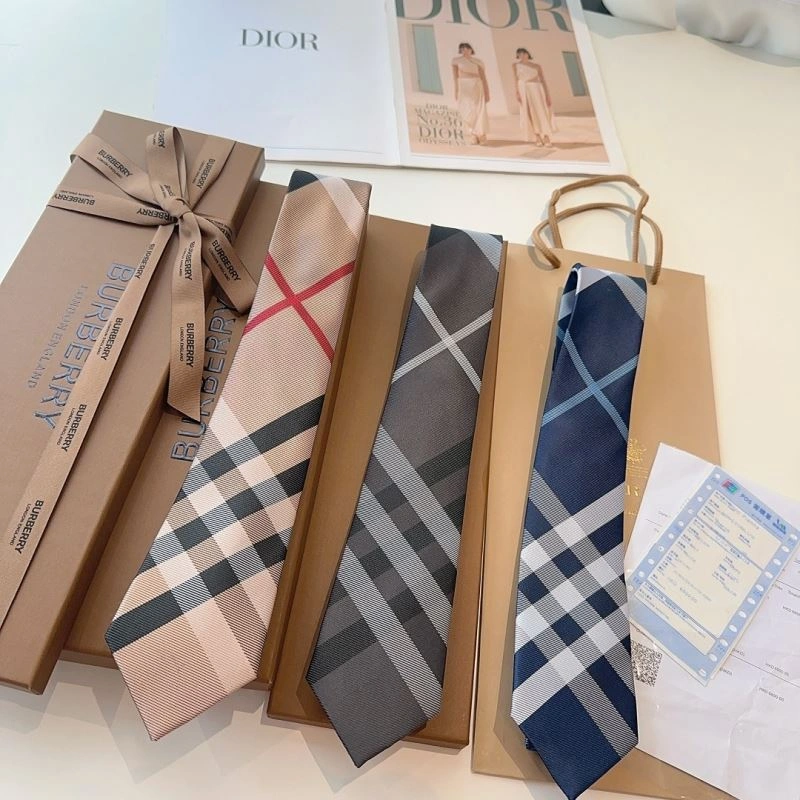 Burberry Neckties