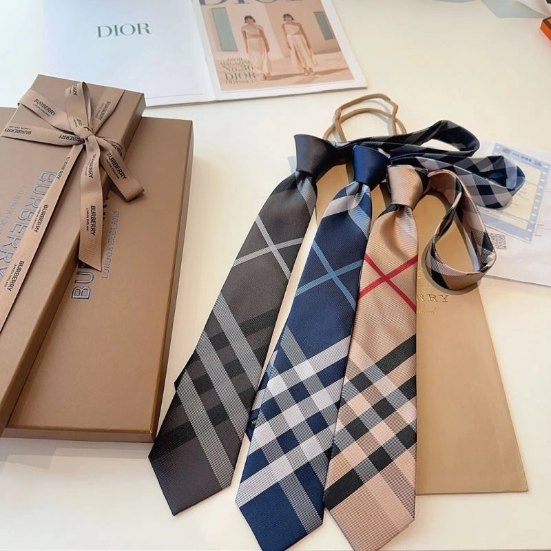 Burberry Neckties