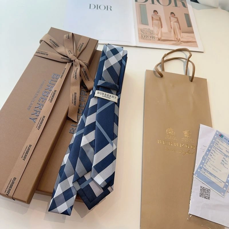 High accuracy Burberry Neckties