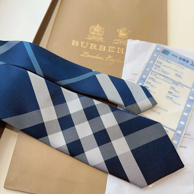 High accuracy Burberry Neckties