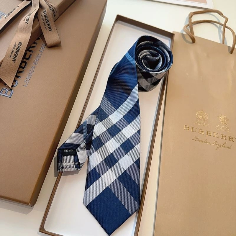 High accuracy Burberry Neckties