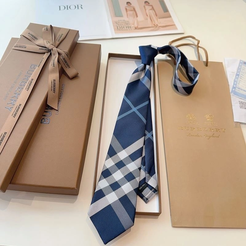 High accuracy Burberry Neckties