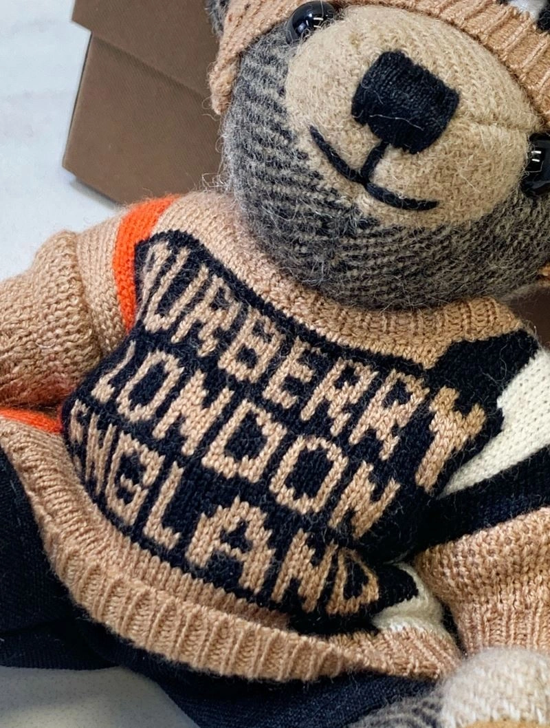Genuine Burberry Ornaments