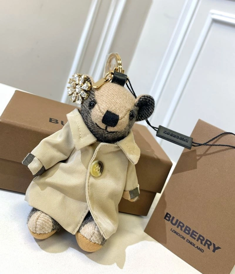 Real Burberry Ornaments