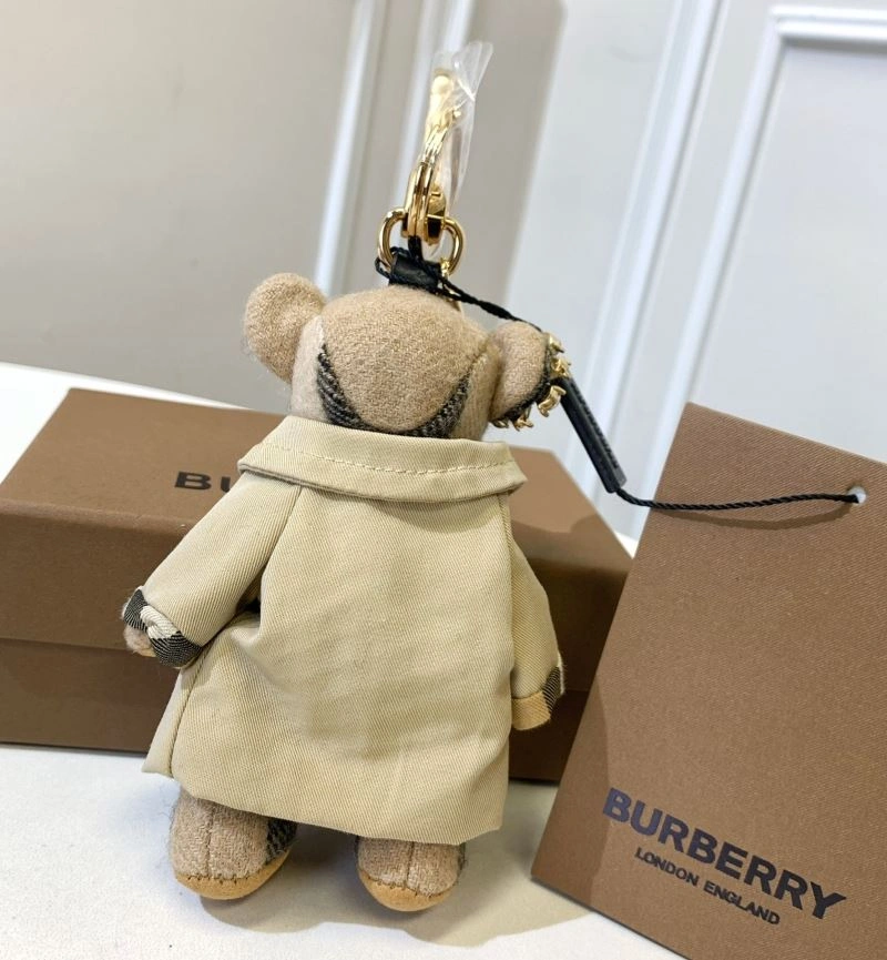 Real Burberry Ornaments
