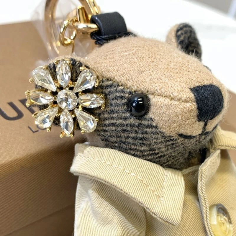 Real Burberry Ornaments