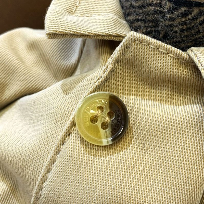 Real Burberry Ornaments