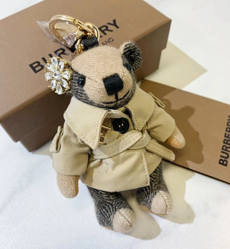 Real Burberry Ornaments