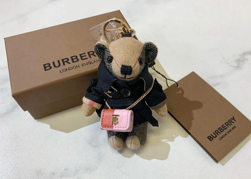 Brand-authenticated Burberry Ornaments