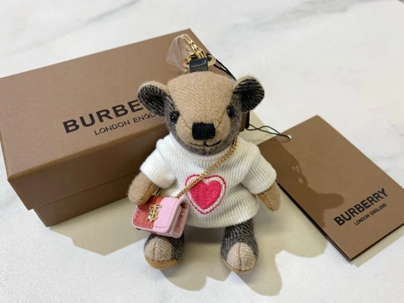 Brand-authenticated Burberry Ornaments