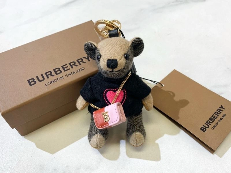 Brand-authenticated Burberry Ornaments
