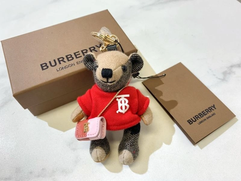 Brand-authenticated Burberry Ornaments