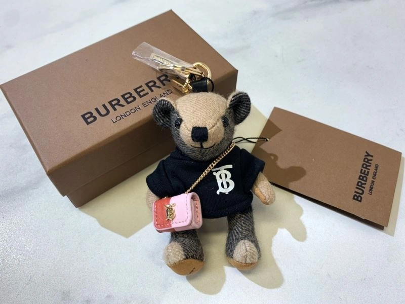 Brand-authenticated Burberry Ornaments