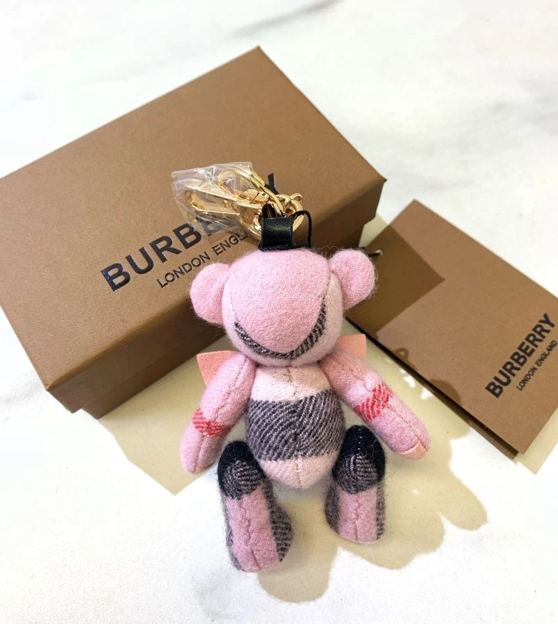 Authentic Burberry Ornaments