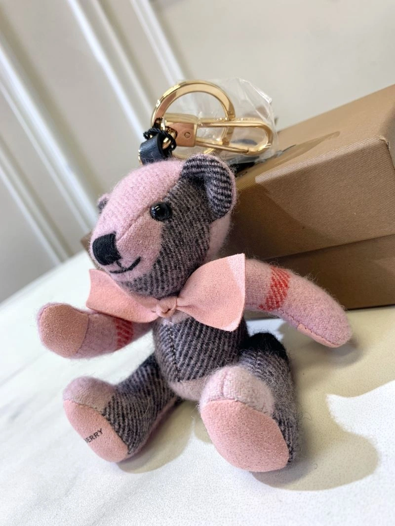 Authentic Burberry Ornaments
