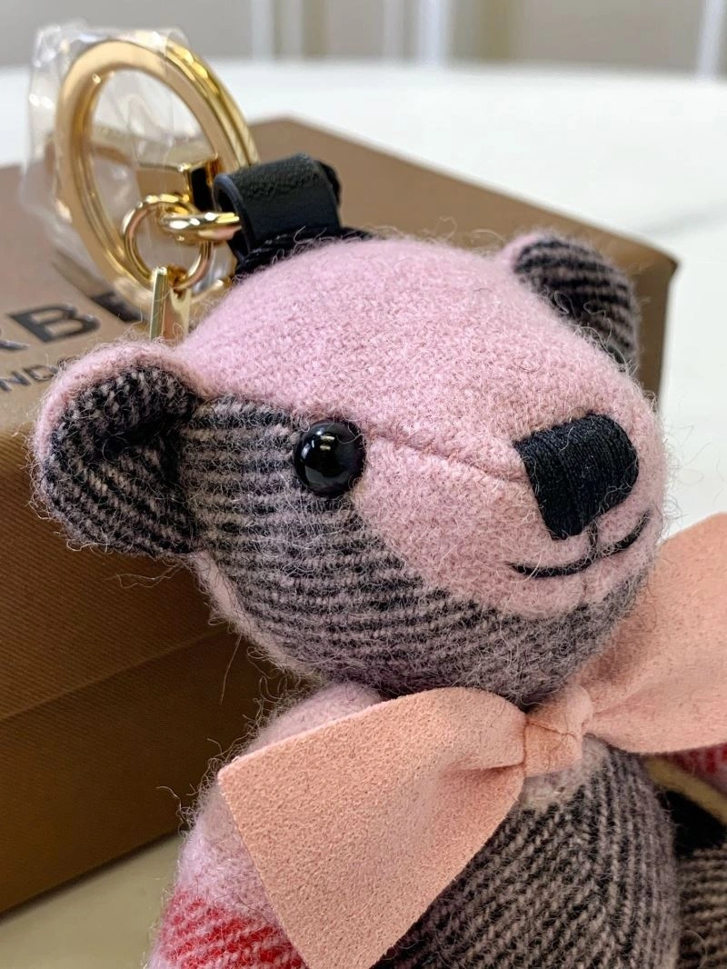 Authentic Burberry Ornaments
