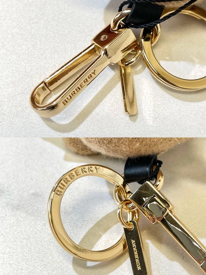 Authentic Burberry Ornaments