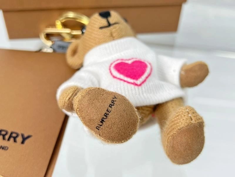 Precise copy Burberry Ornaments