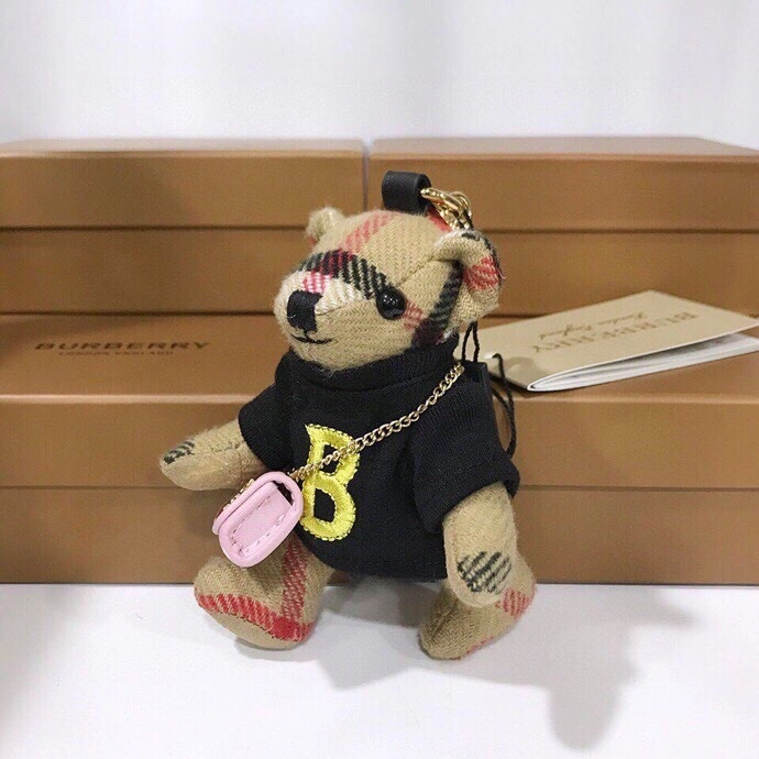 Bargain Burberry Ornaments