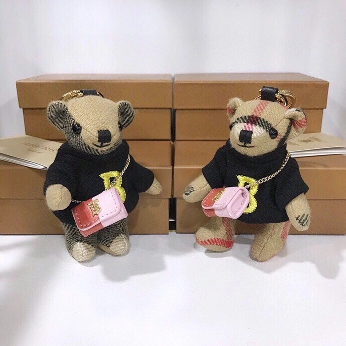 Bargain Burberry Ornaments
