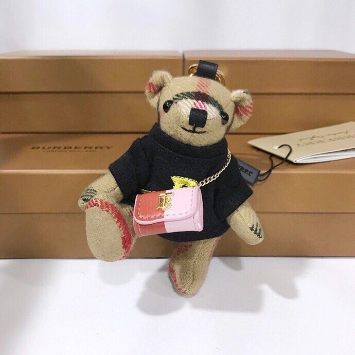 Bargain Burberry Ornaments